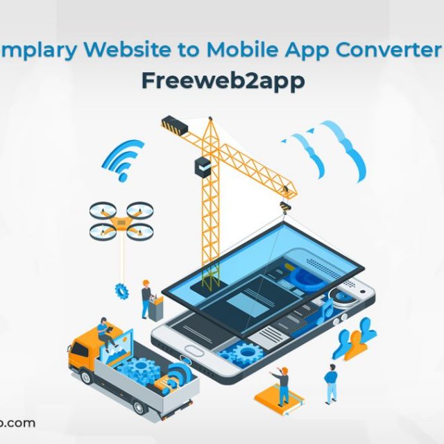 An Ultimate Guide to Convert Website to Mobile App for Your Business