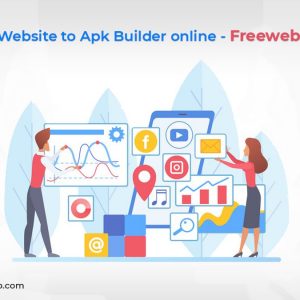 Turn Any Website into App Quickly Using Freeweb2app
