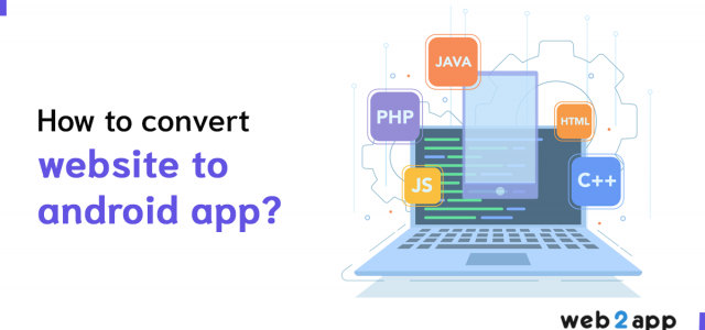 How to build a mobile app for free? | Freeweb2app