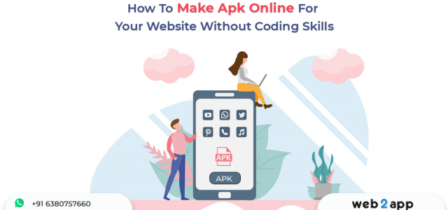 How do you make your own app for free? | Freeweb2App